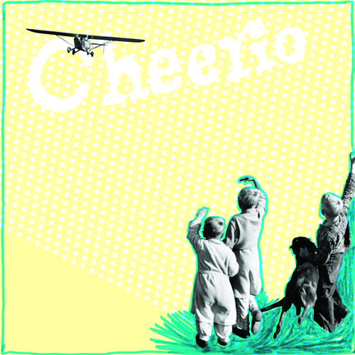 cheerio – Tim Bateman
